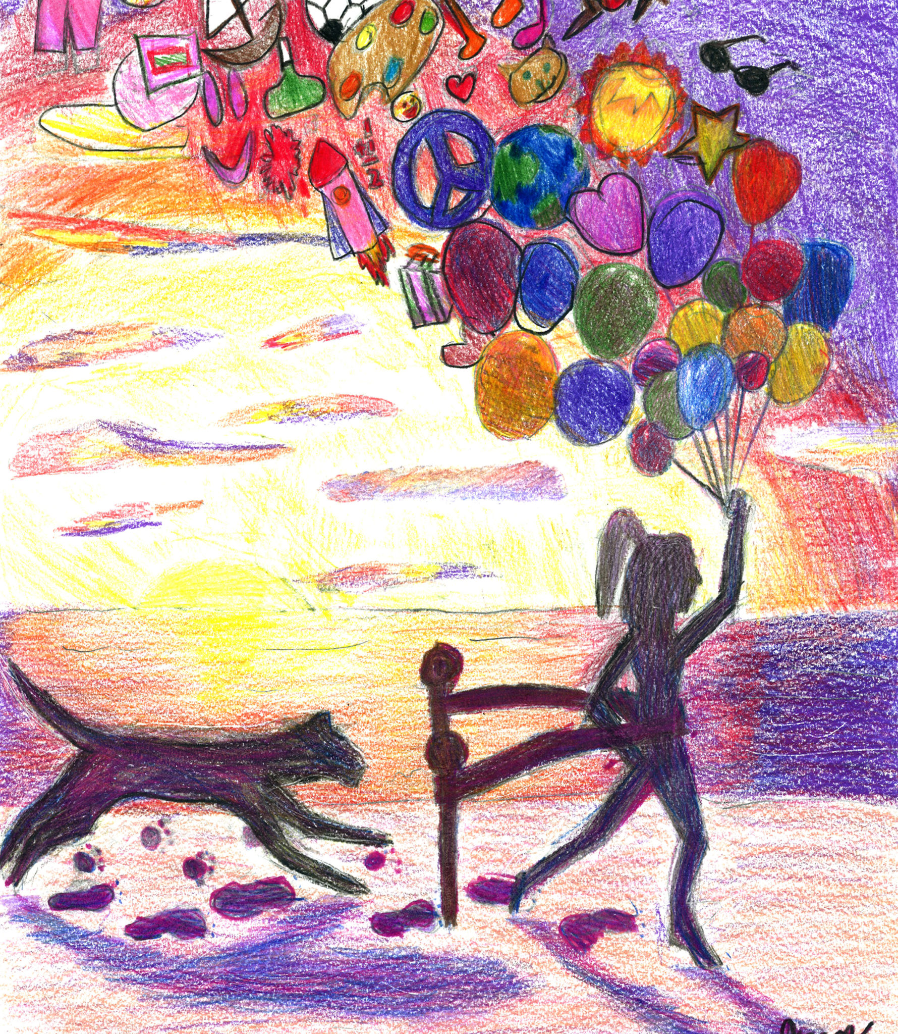 Kids Clay & Drawing – Arcadia Art Academy